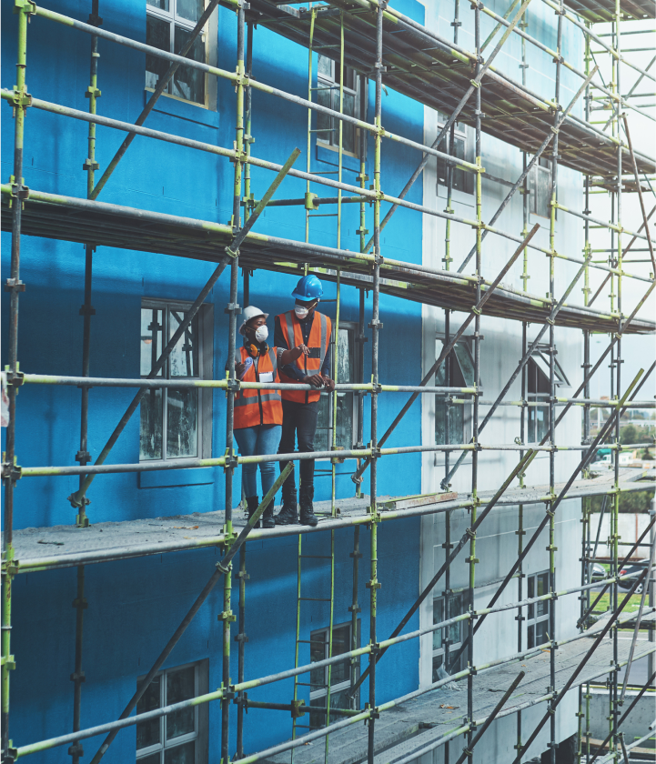 Scaffolding Project Management | SR Scaffold Engineering