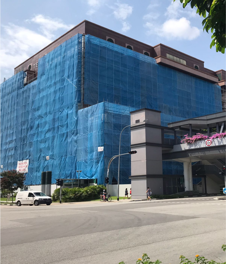 Scaffolding Designs & Engineering | SR Scaffold Engineering